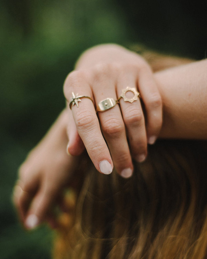 Rings – Moorea Seal