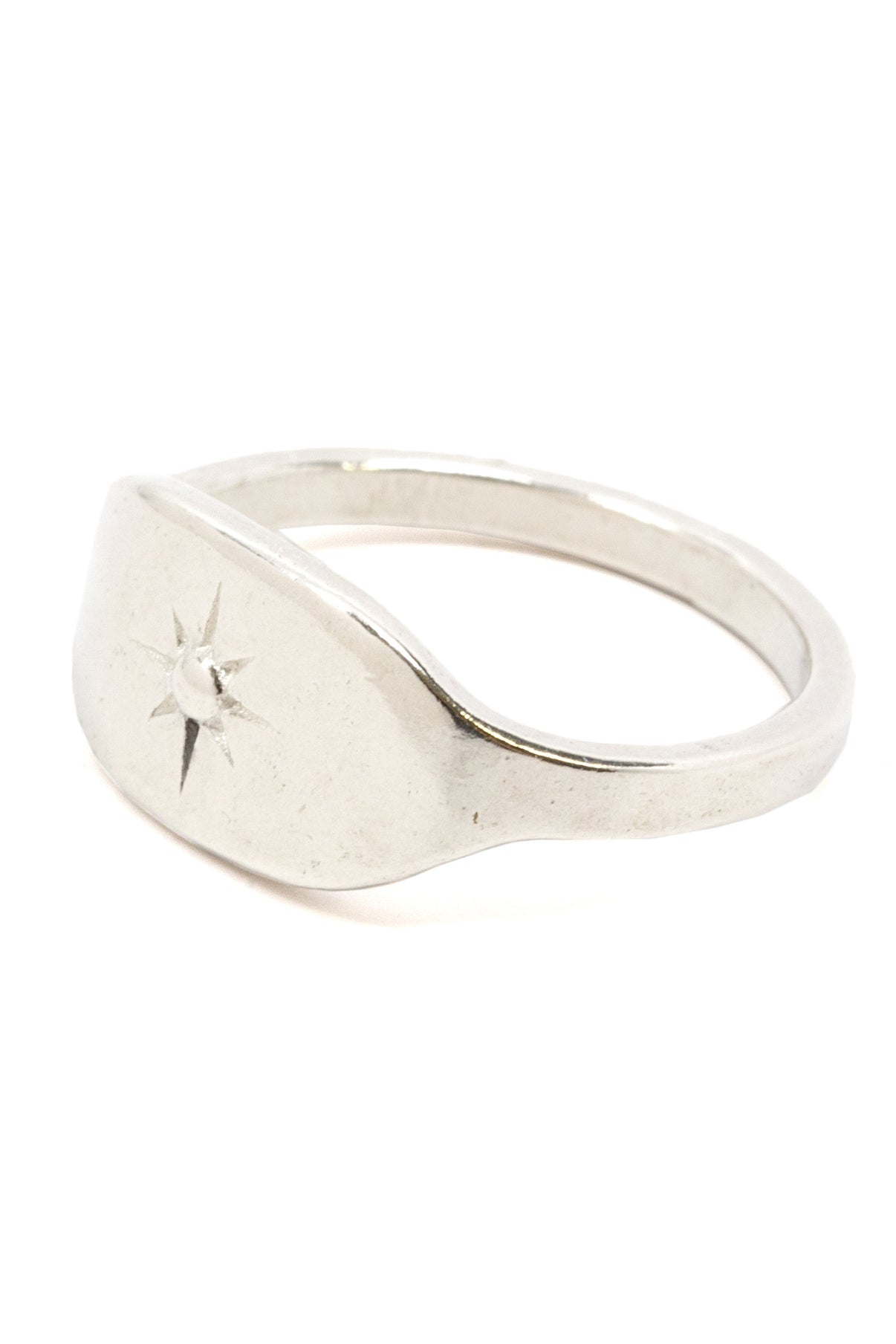 North Star Signet Ring – Moorea Seal