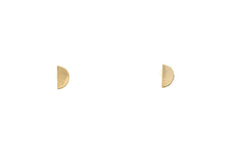 Half Moon Studs – Moorea Seal