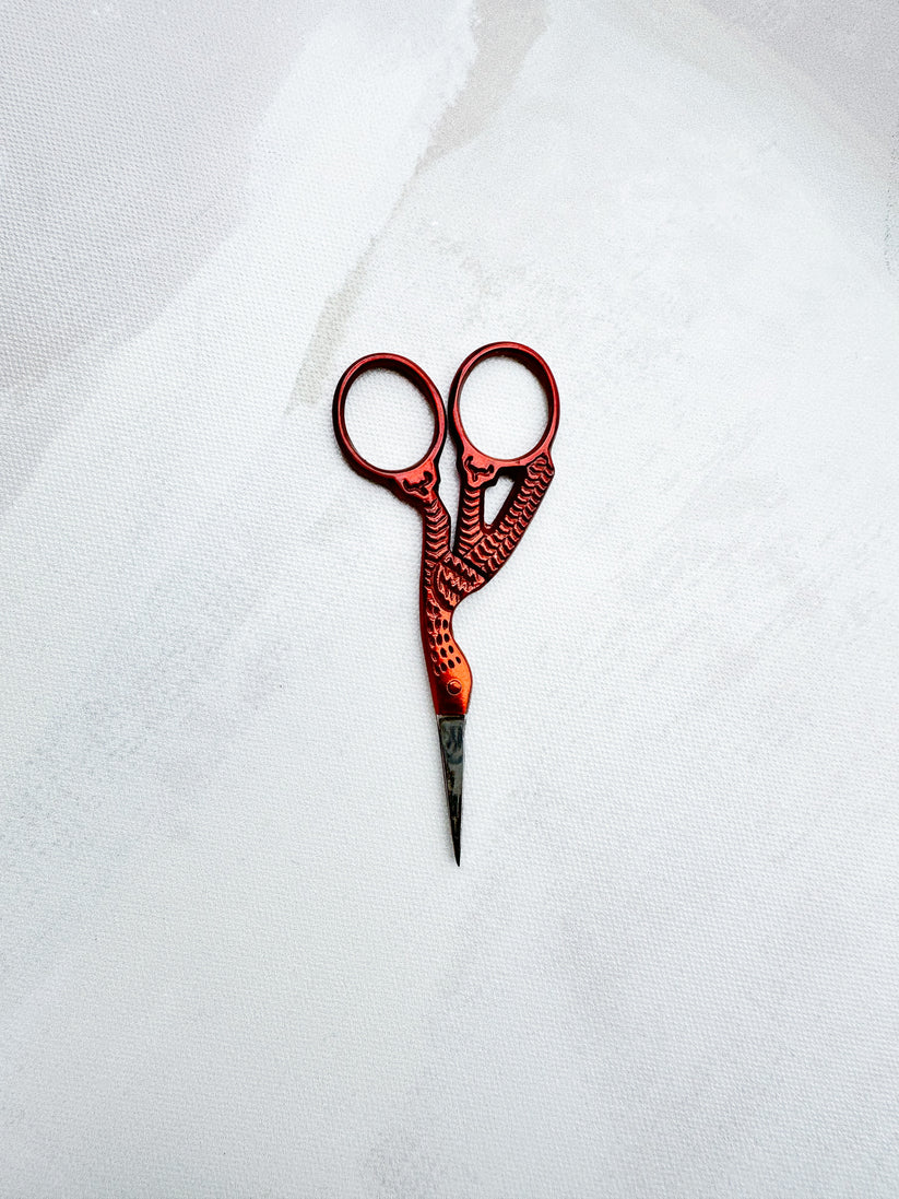 Crane Scissors – Moorea Seal